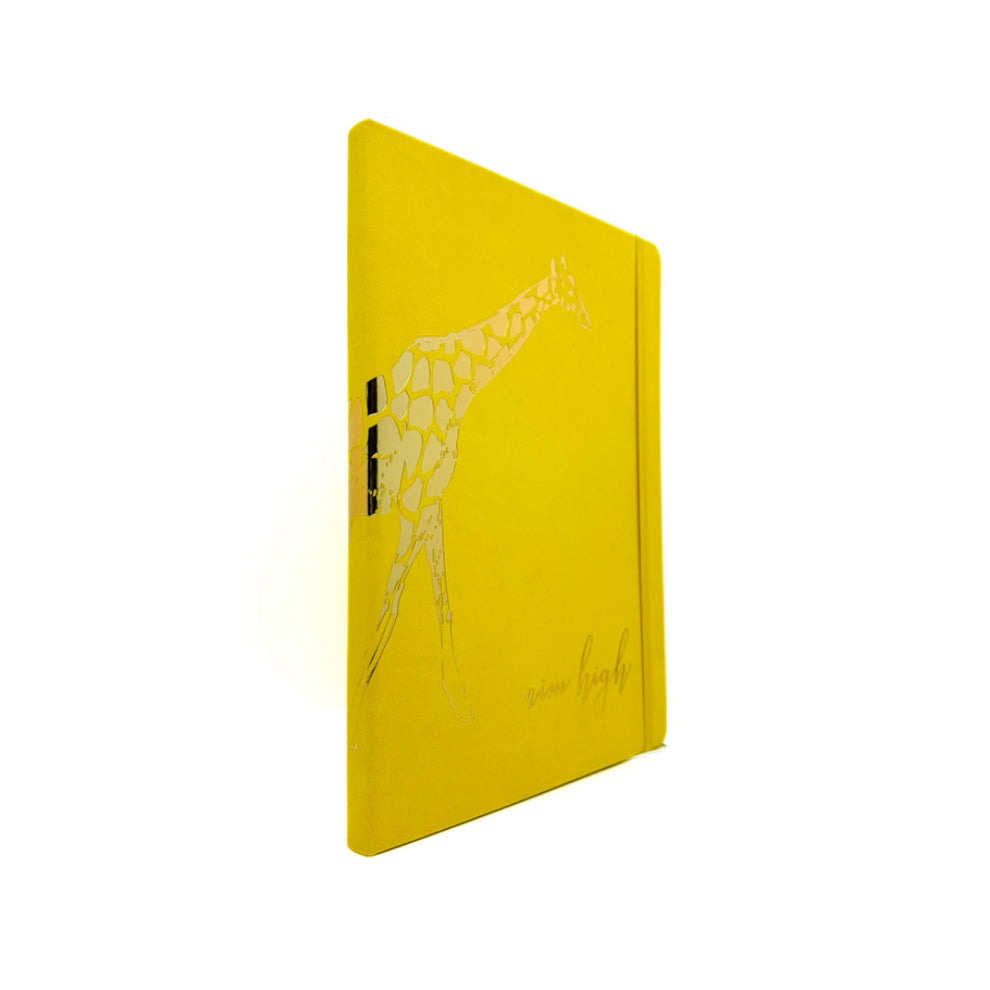 Aim High - B5 Notebook Journal | Robert Frederick – DONUM EST