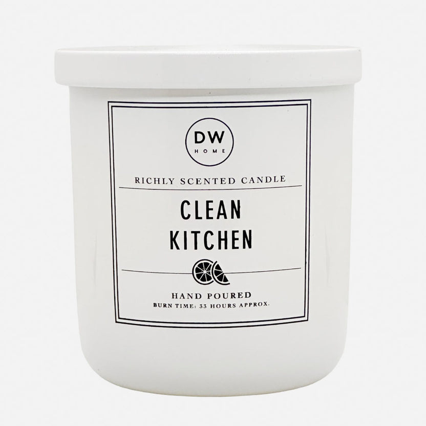 Clean Kitchen Scented Candle | DW Home – DONUM EST