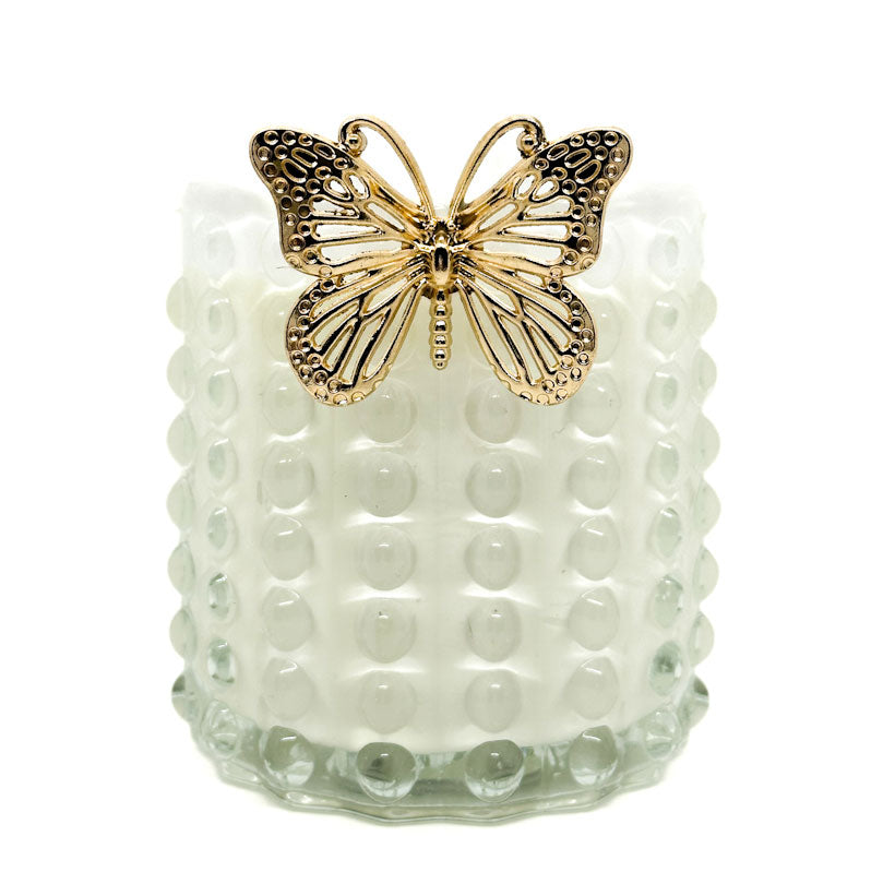 Maison Des Bougies Parfumée ENCHANTÉ - Vanilla Bean Scented Candle ...