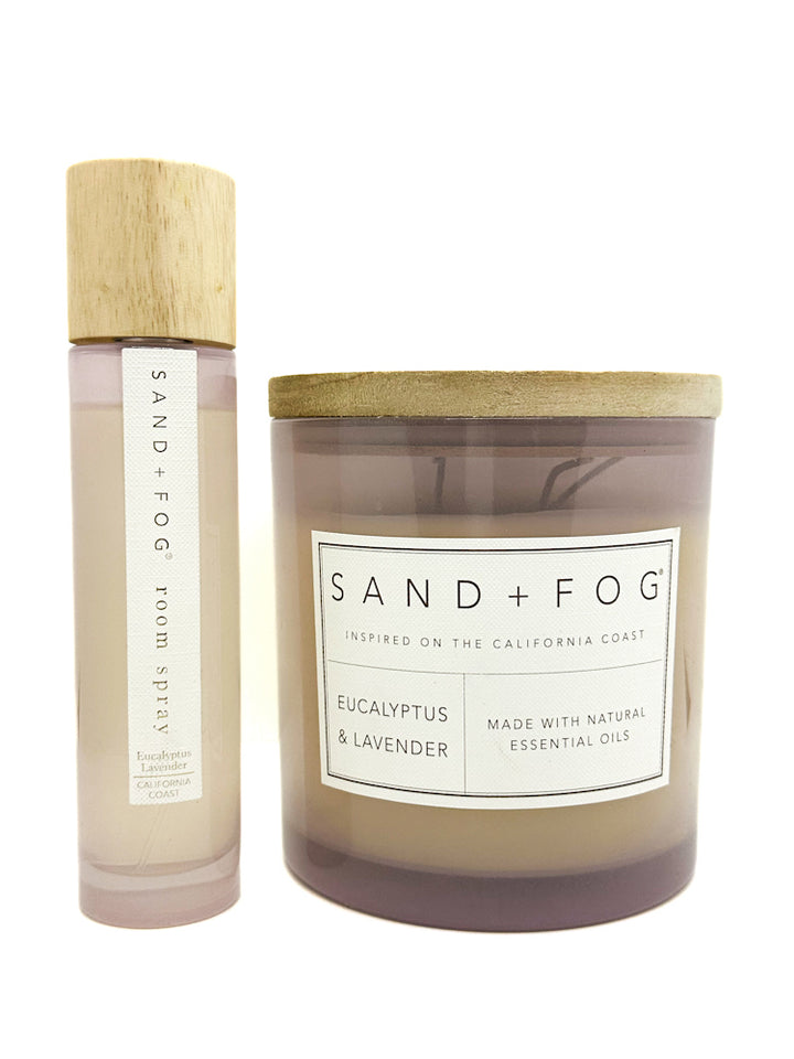 SAND and FOG - Candles - Reed Diffusers - Room Sprays – DONUM EST