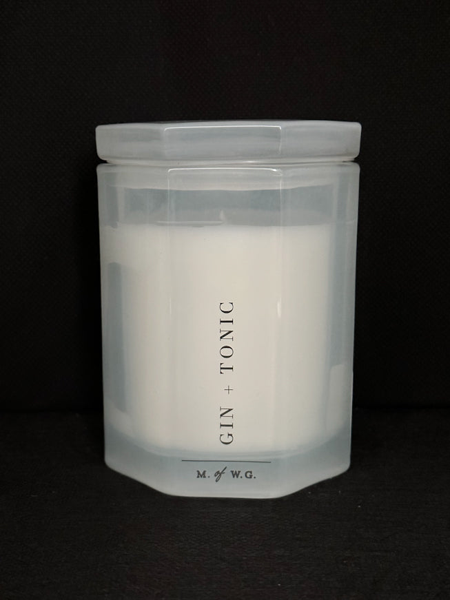 Gin & Tonic Scented Candle | Makers of Wax Goods – DONUM EST