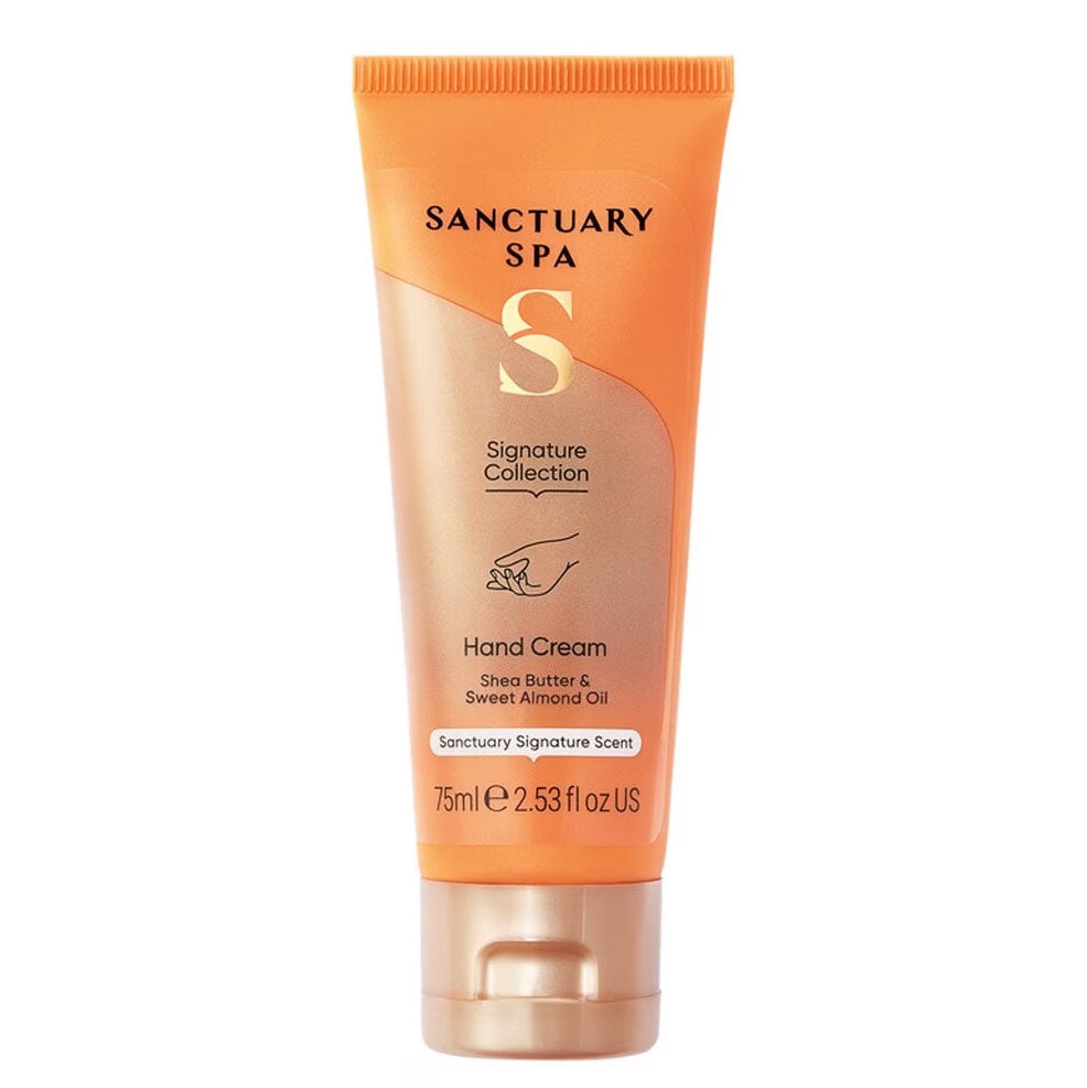 Sanctuary Spa Signature Collection Hand Cream 75ml – DONUM EST