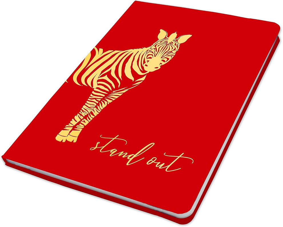 Stand Out - B5 Notebook Journal | Robert Frederick – DONUM EST