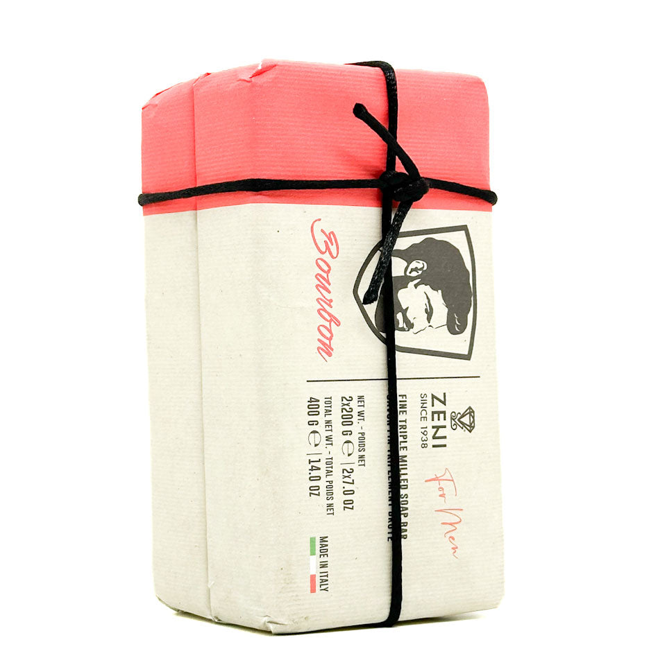 Zeni Italian Vegetable Soap For Men - Pack of 2 – DONUM EST